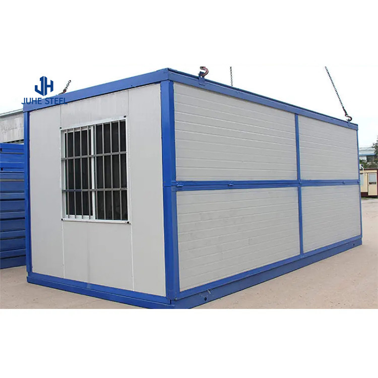 Modern Design 40ft Prefab Office Expandable Slide Out Container House ...