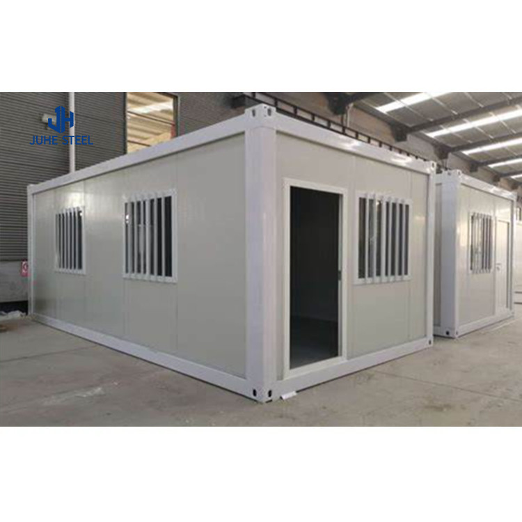 Customized Color CAD/3D Prefab House for Luxury Modern Two Storey ...