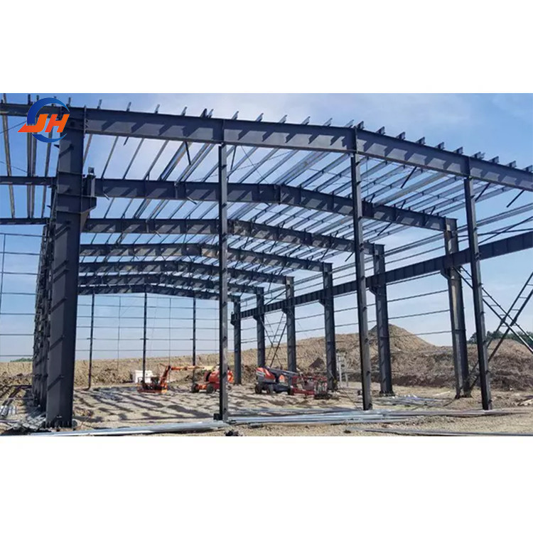 Long-span Grid Structure Prefab Building Materials for House ...