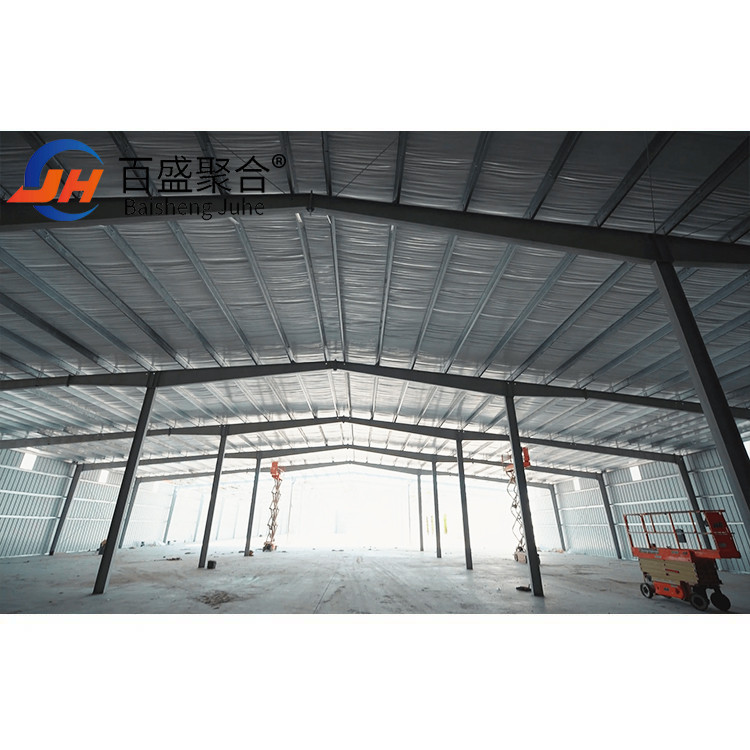 Long-span Grid Structure Prefab Building Materials for House ...