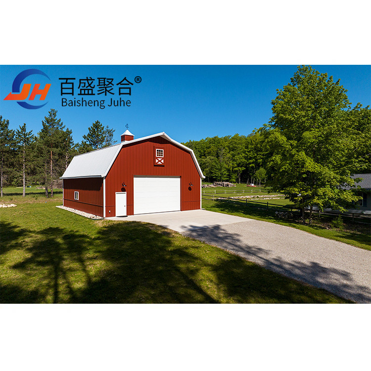 Mobile Modular Metal Carport with C.Z Shape Steel Channel Purlin ...