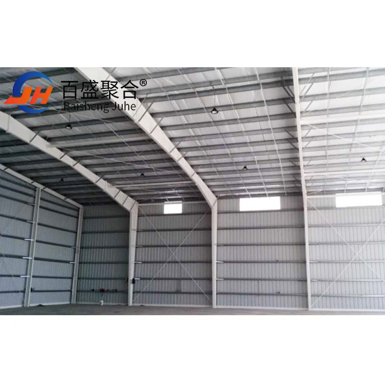 Solid H-shape Steel Beam Metal Building Steel Structure Warehouse for ...