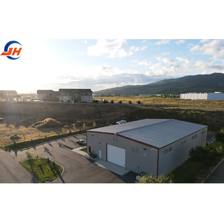 Sliding Door and Long Fatigue Life Metal Building for Industrial ...