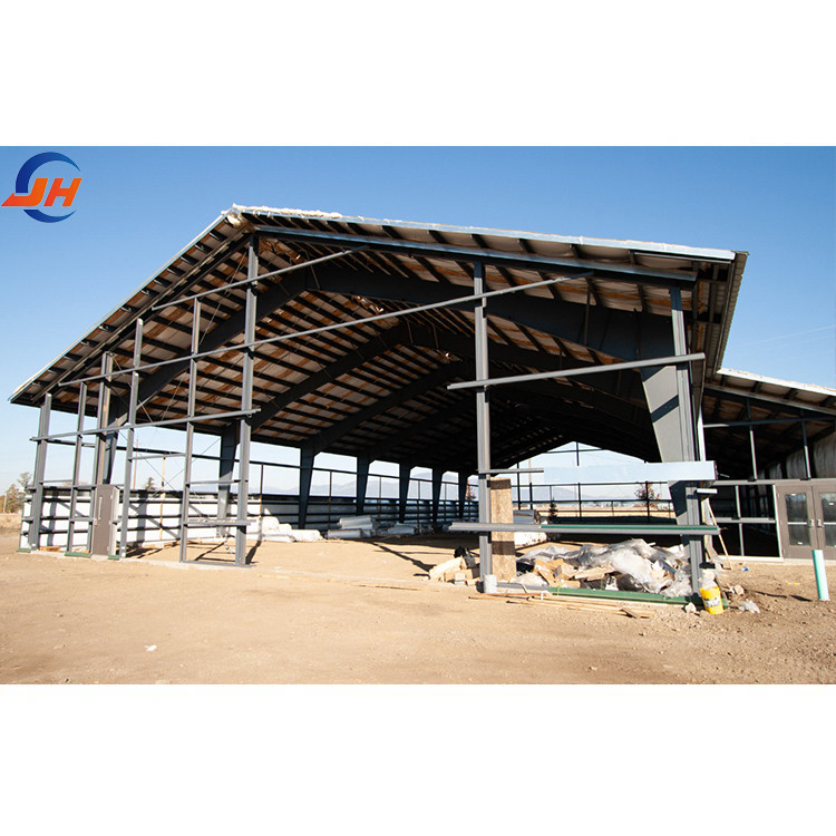 Sliding Door and Long Fatigue Life Metal Building for Industrial ...