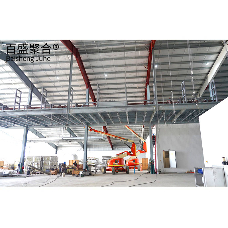 Storage Purlin C.Z Shape Steel Channel For Industrial Metal Warehouse ...