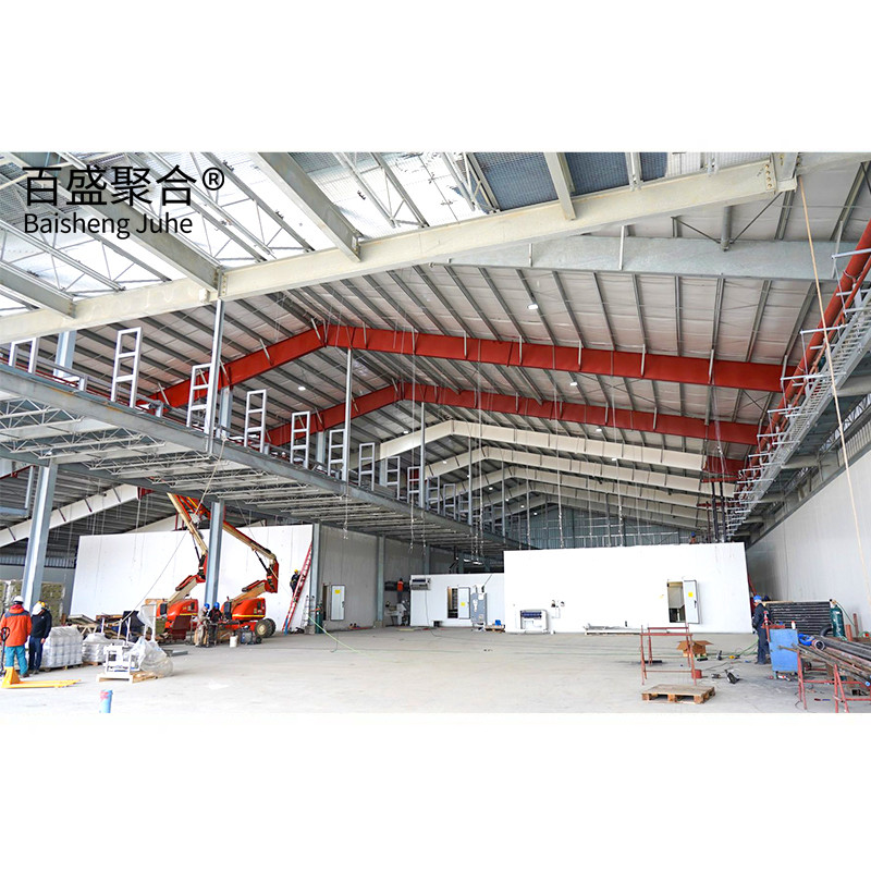 Storage Purlin C.Z Shape Steel Channel For Industrial Metal Warehouse ...