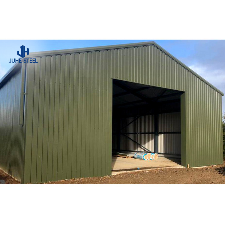H Beam Fireproof Storage Shed For Multi Story Building Construction In ...