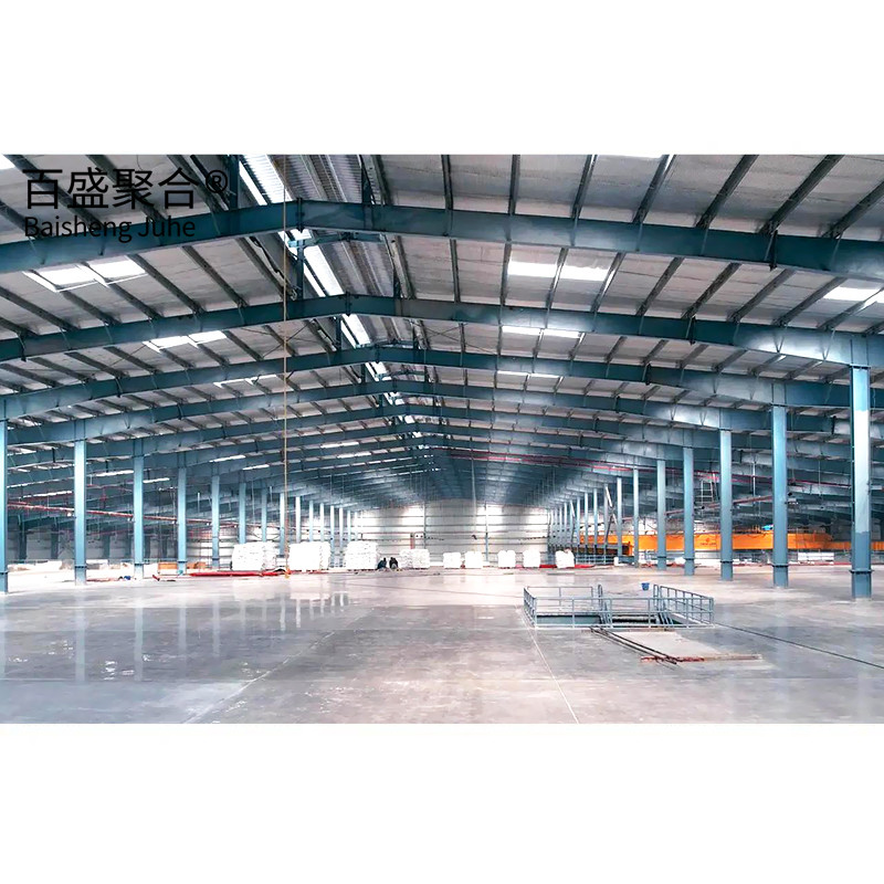 Affordable and Two Story Warehouse Design with Pre Fabricated Metal ...